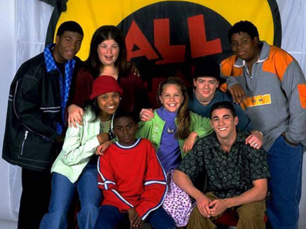 26 TV Shows That Only '90s Kids Remember