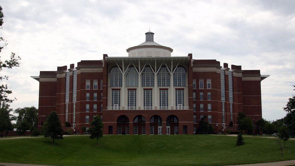 Why I Chose The University Of Kentucky