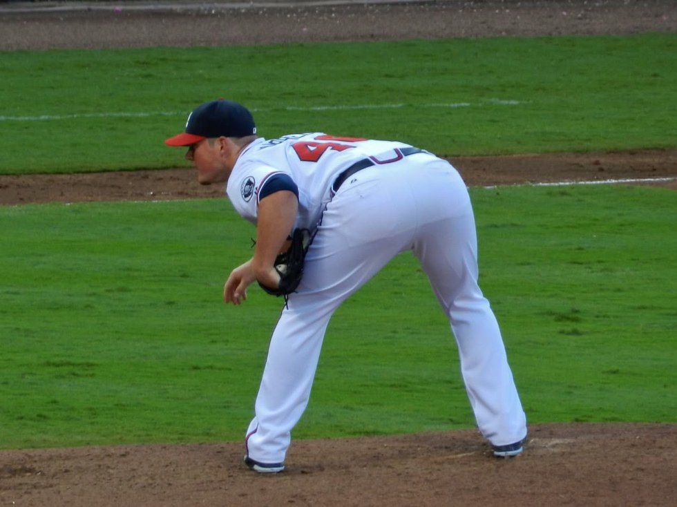 A Tribute To Baseball Butts