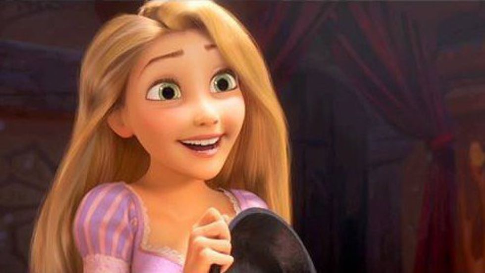 If Disney Princesses Joined A Sorority