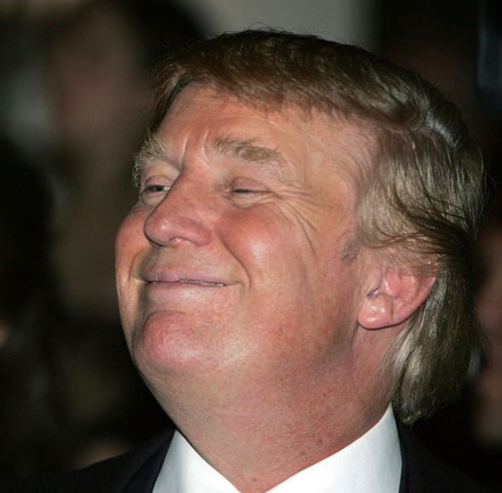 Life, According To The Many Faces Of Donald Trump