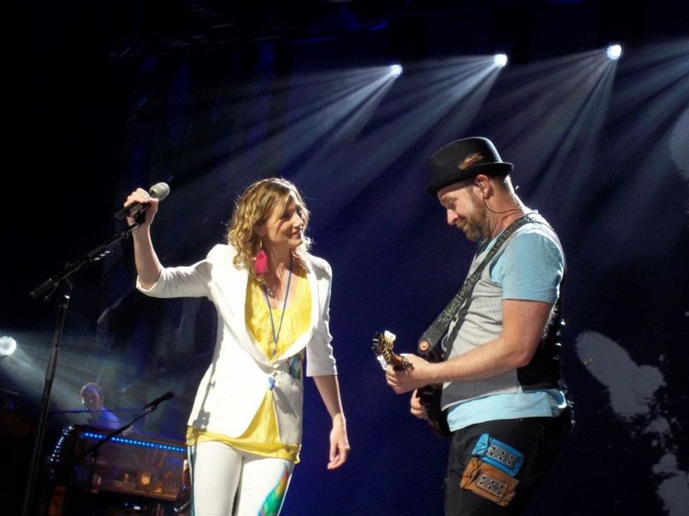 My Favorite Band Is Getting Back Together