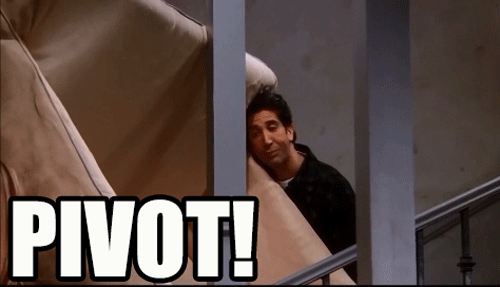 What It's Like To Study Abroad Explained In Friends GIFs