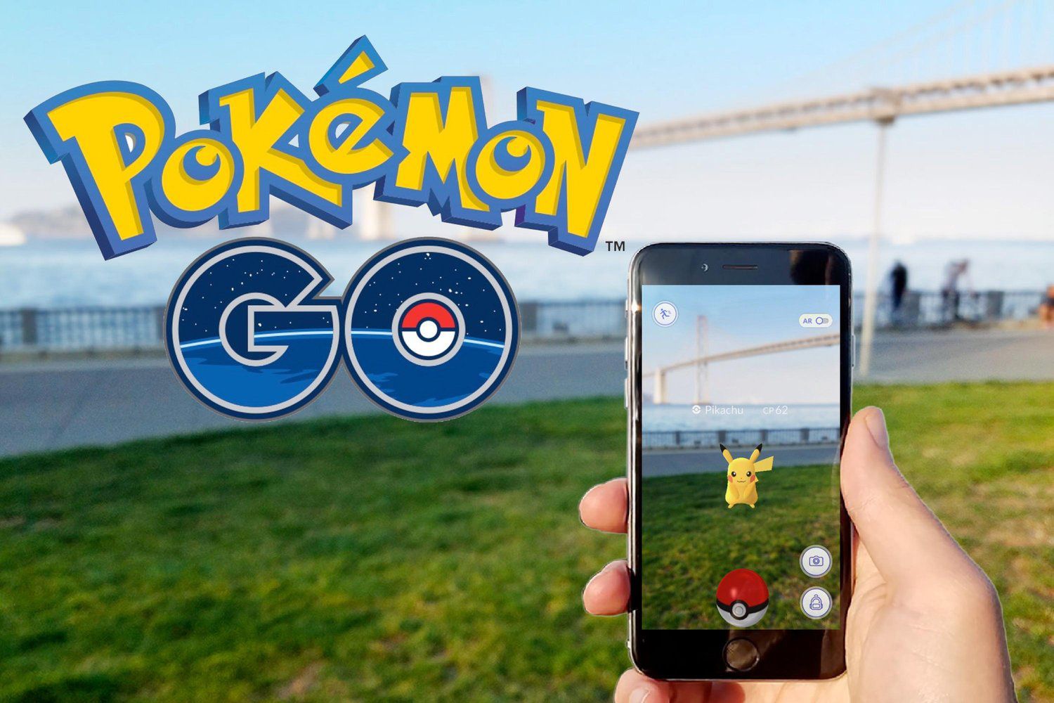 Death by Pokemon Go: Study link game to spike in road deaths - Gearbrain