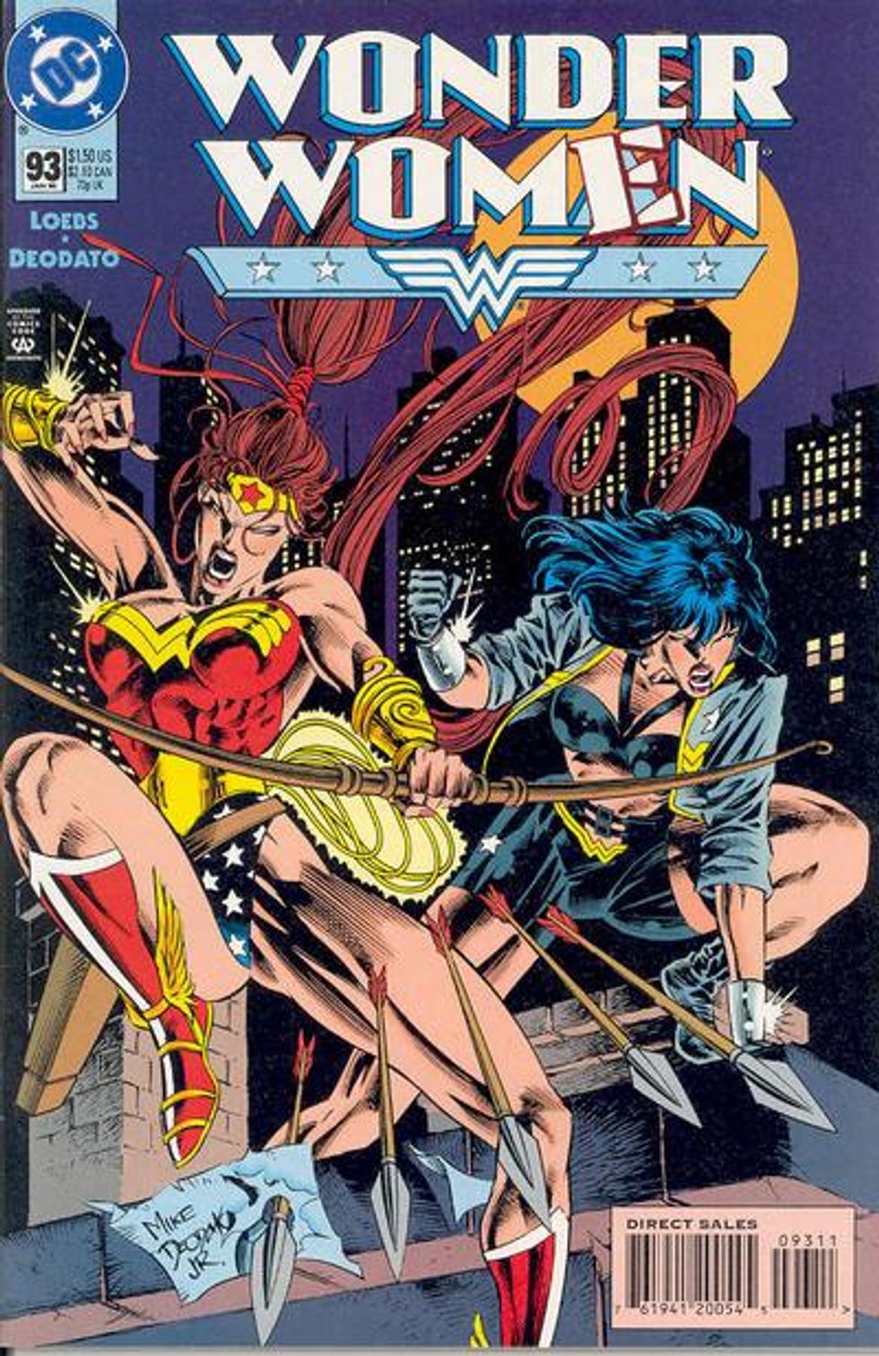 The Top 5 Other Wonder Woman Properties