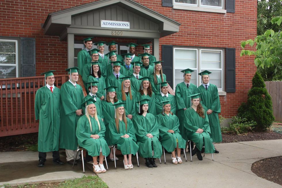 What It Is Like Going to a Small School