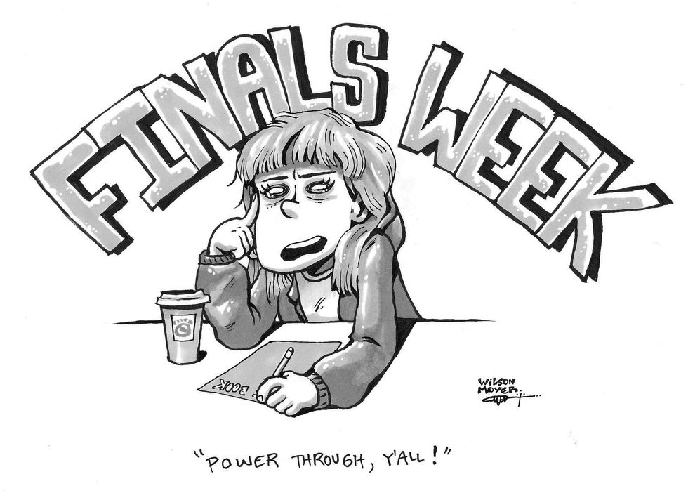 10 Tips On Surviving Finals Week