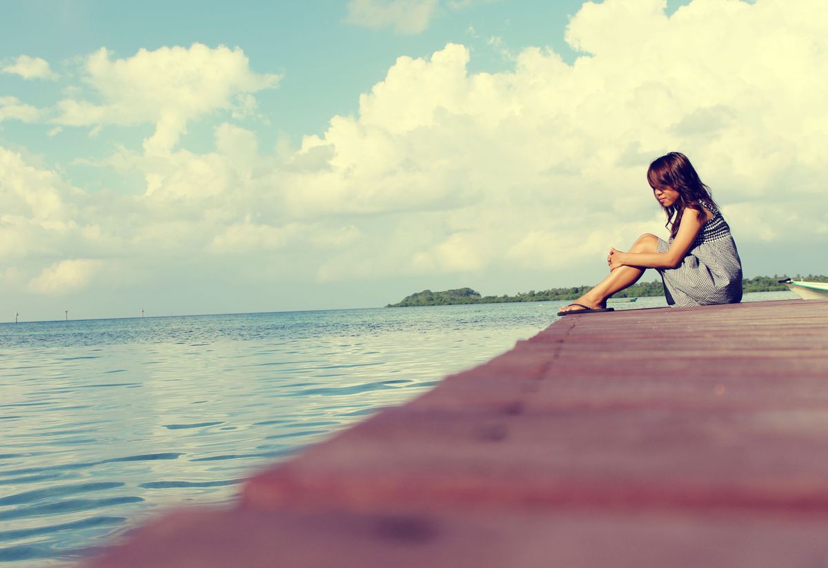 To The Person Who Feels Alone In A Room Full Of People