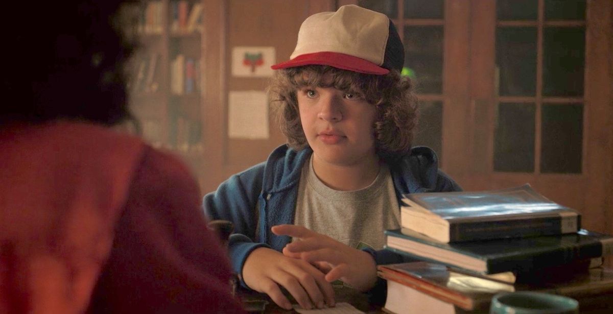 The Last Two Weeks Of The Semester As Told By 'Stranger Things'