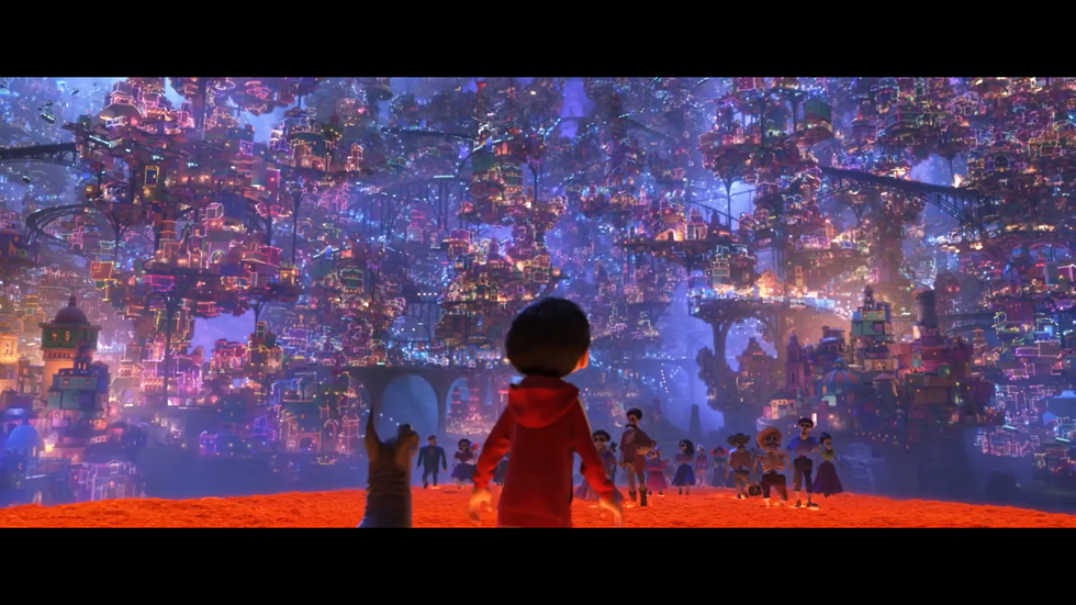Disney's Coco Is NOT A Book Of Life Ripoff And Is Absolutely Wonderful