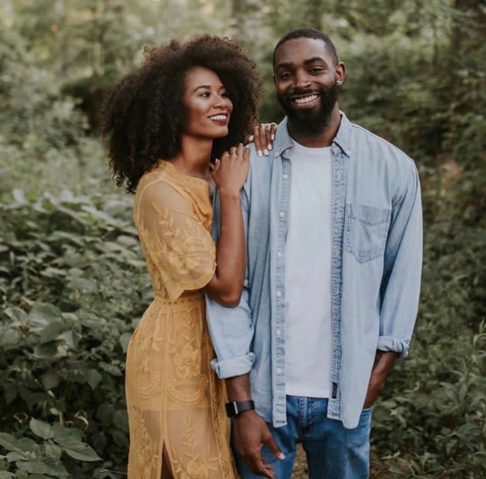 Anthony & Sopha Rush Talk Celibacy, Courtship, and Marriage - xoNecole ...