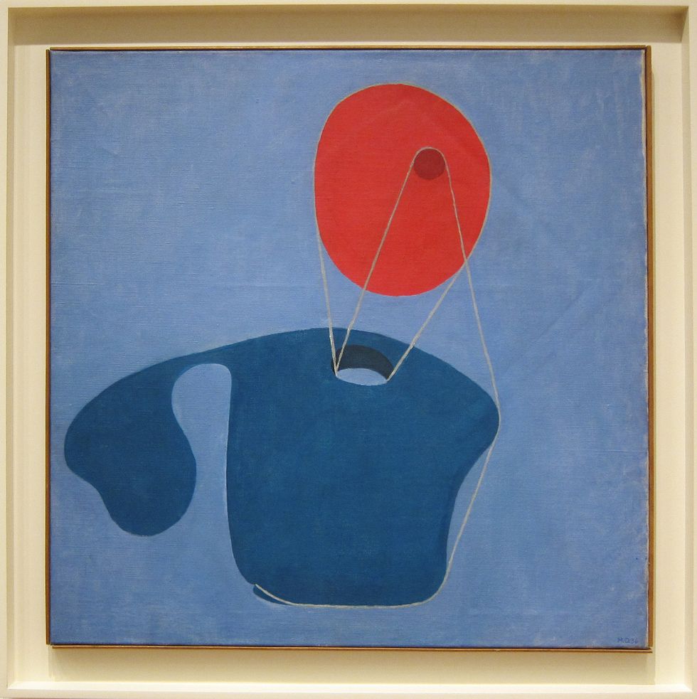 Artist Spotlight: Surrealist Meret Oppenheim