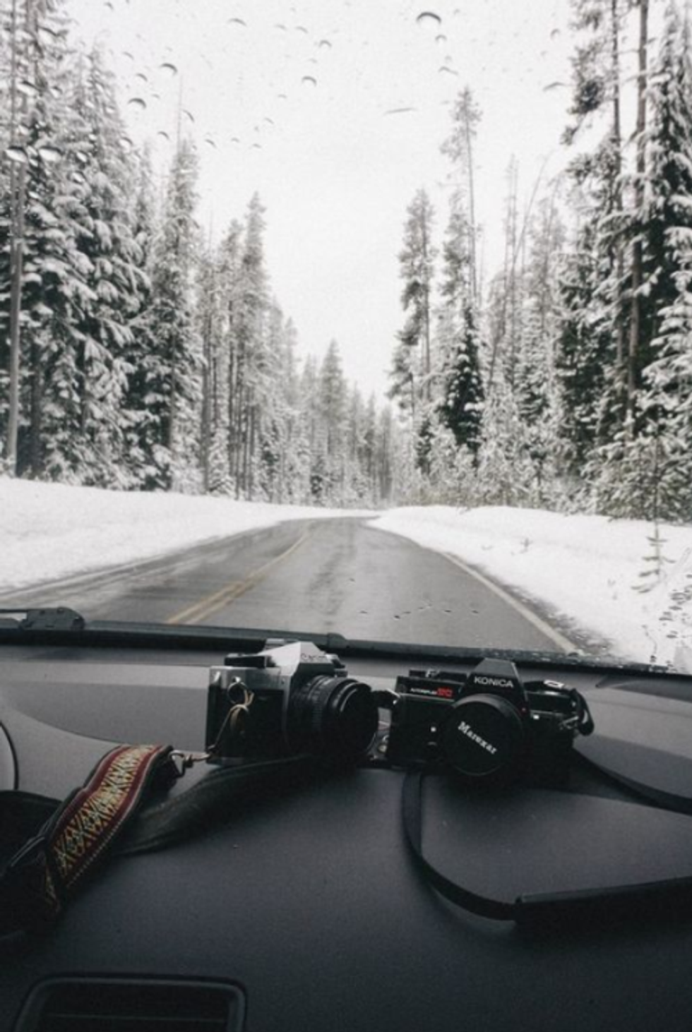 6 Ways To Spend Your Winter Break