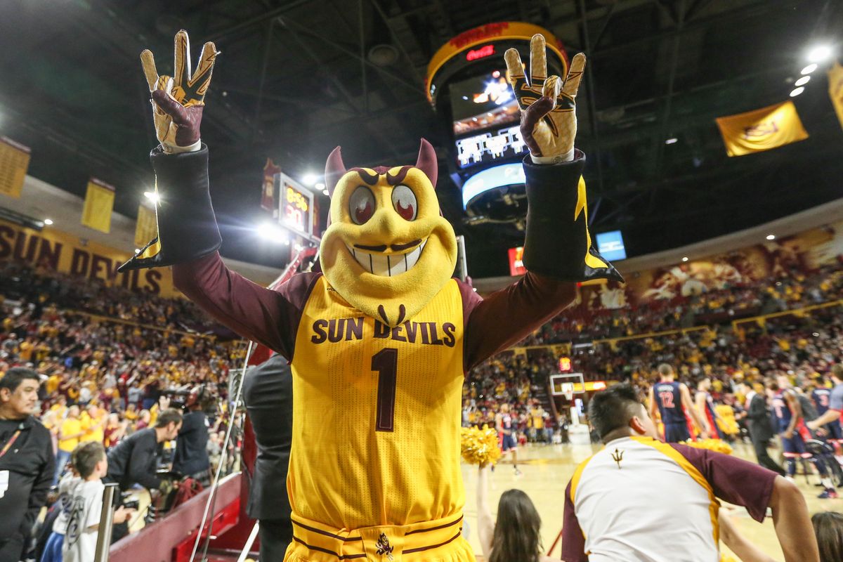 Start Talking About ASU Basketball