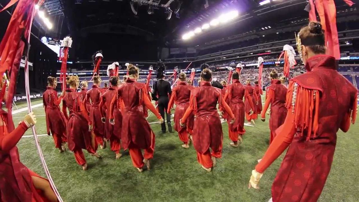 You Won't Regret Joining The Color Guard