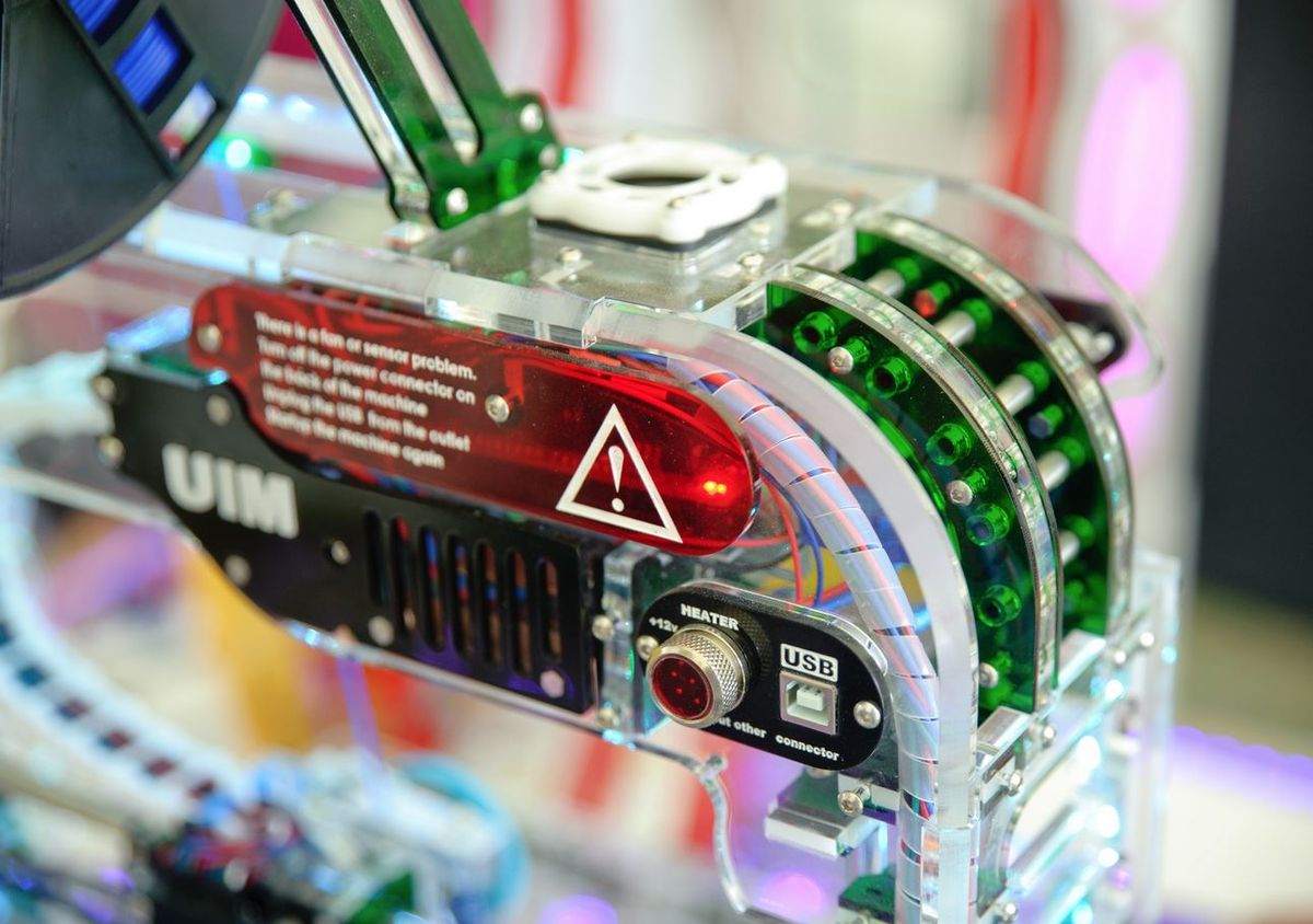 The Future of Science and Technology