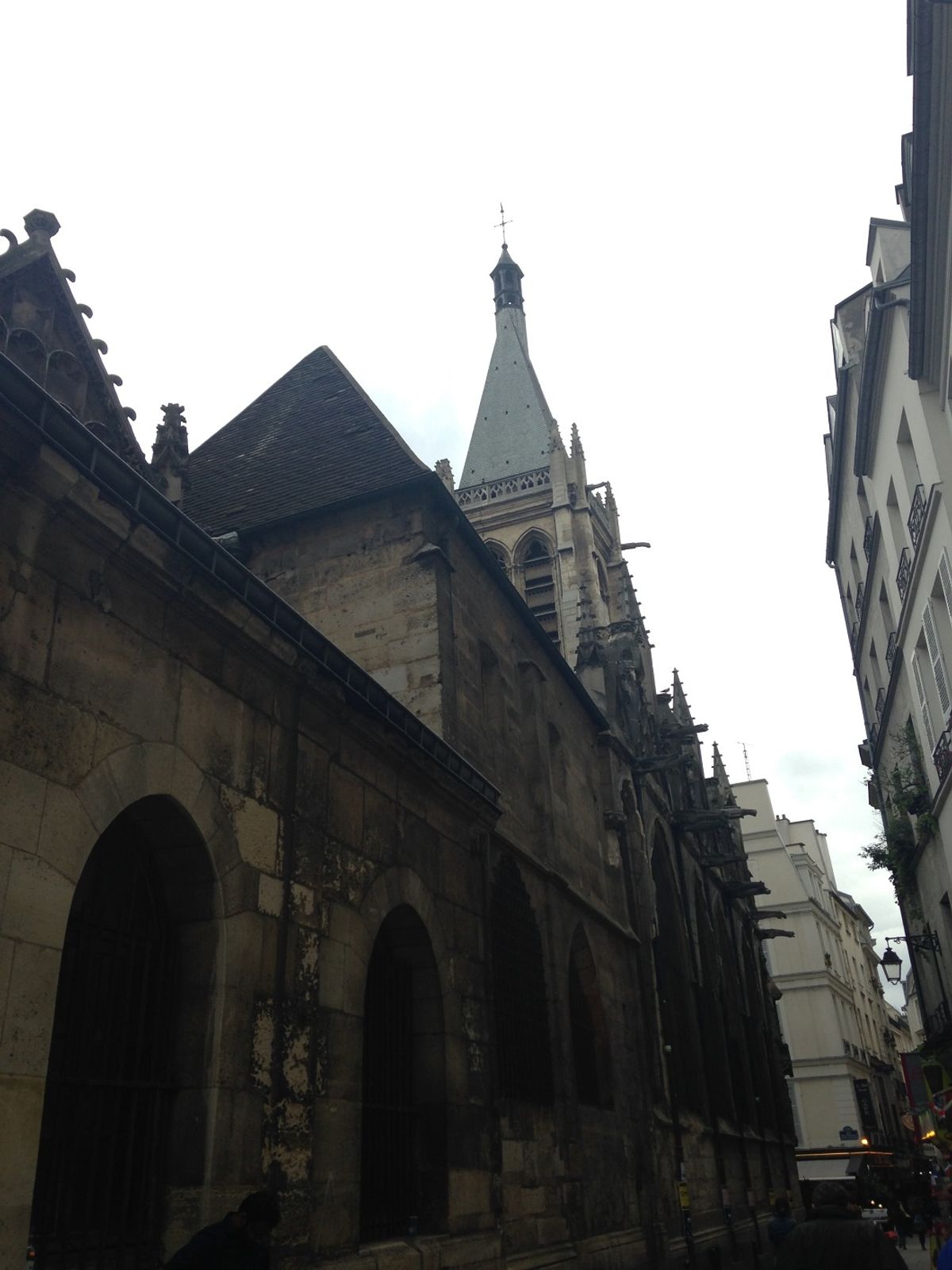 No, The June Rebellion Of 1832 Wasn't A Waste