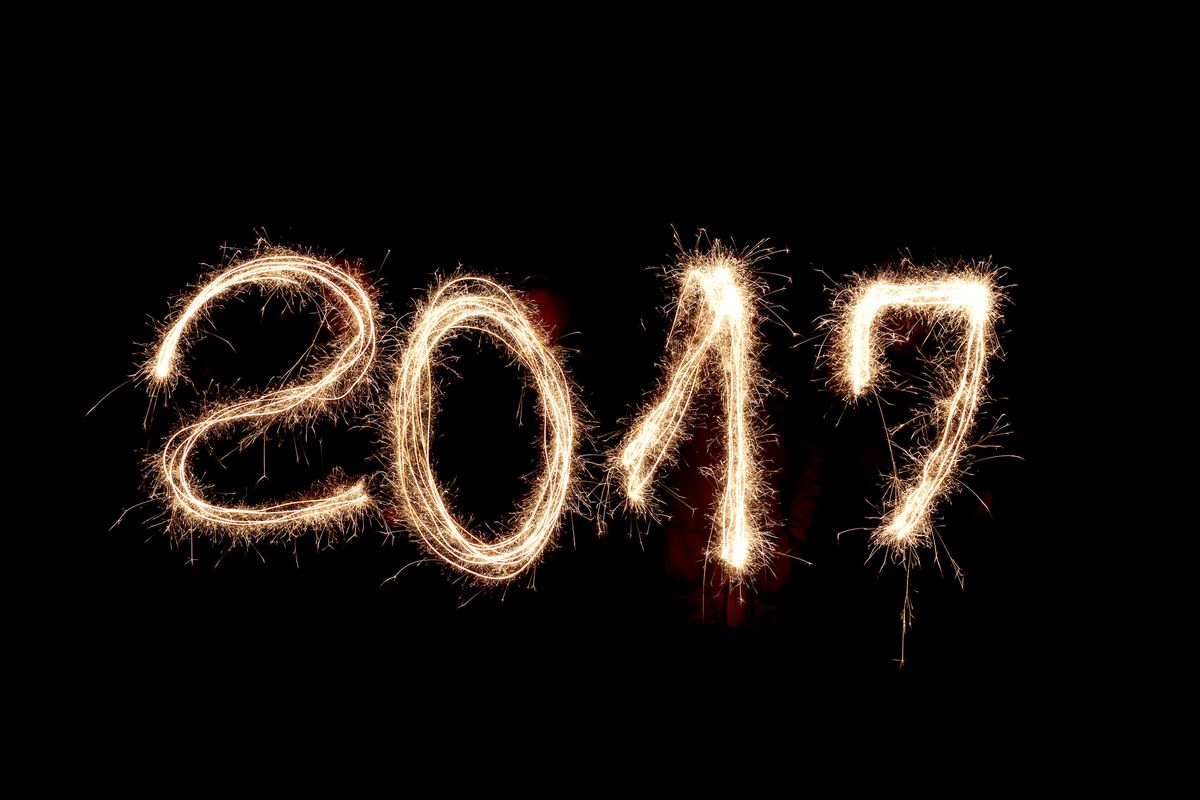 17 Things I LEarned In 2017