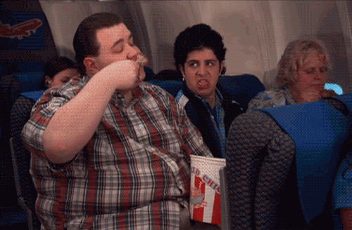 The 5 Typical Airplane Passengers Everyone Knows Too Well