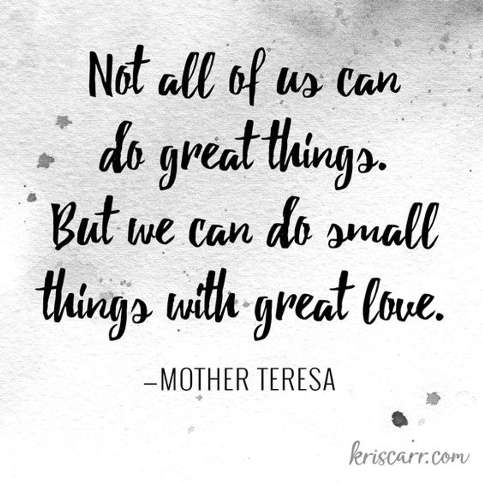 30 Small Resolutions To Help You Become Your Best 'You' In 2018