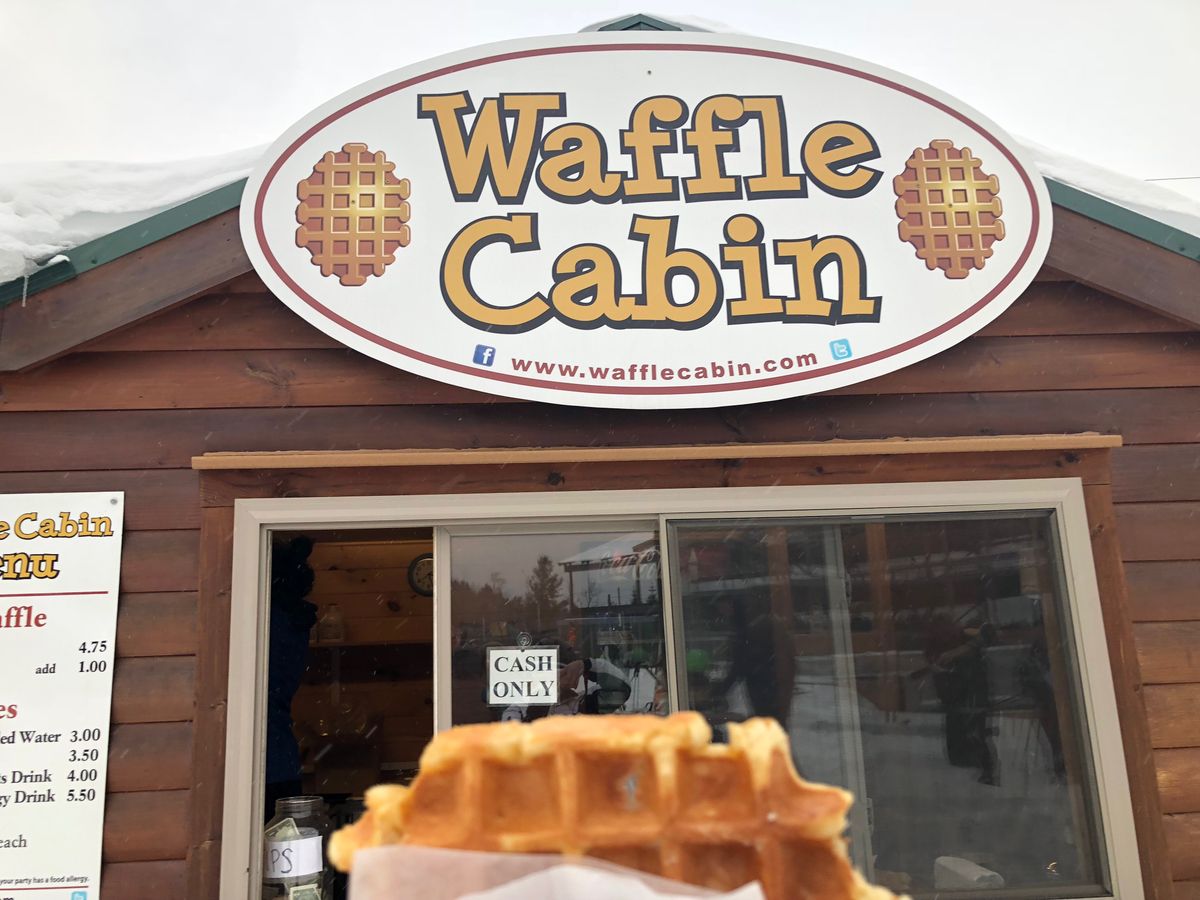 Are You Even Really Living If You Haven't Been To The Mount Snow Waffle ...