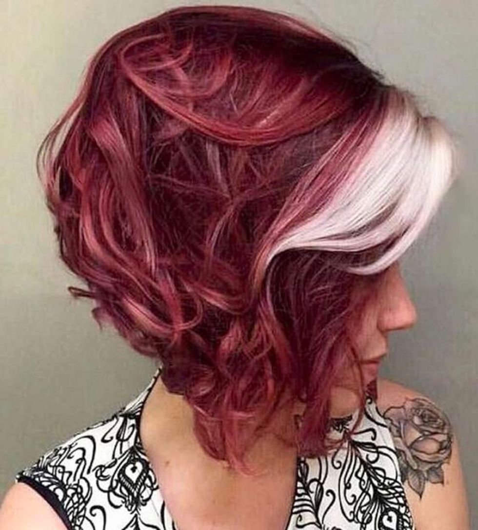 6 Colorful Hair Dye Trends You're Already Calling Your Salon For