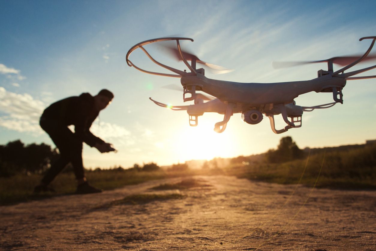 Drones are an "emerging problem" to security of our airspace - Gearbrain