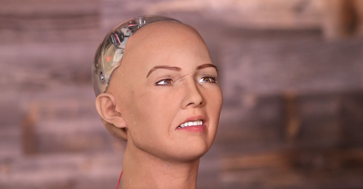 Sophia the robot a "scam," says Facebook AI boss Yann LeCun - Gearbrain