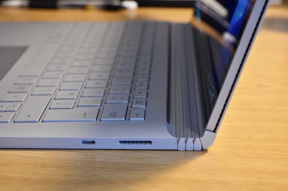 Microsoft Surface Book 2 review: A Windows 10 powerhouse - Gearbrain