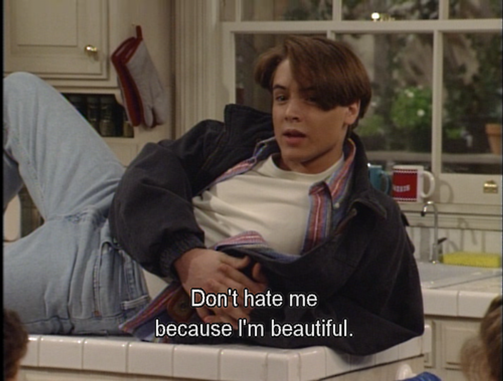 23 Times Eric Matthews Was The Best Character To Ever Be On Television