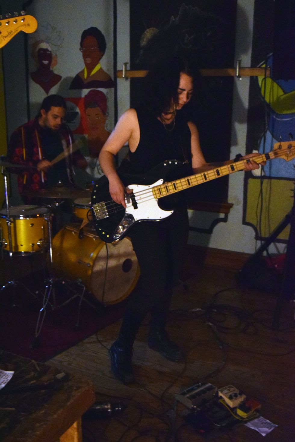 The Variants Rock The Lorax Manner