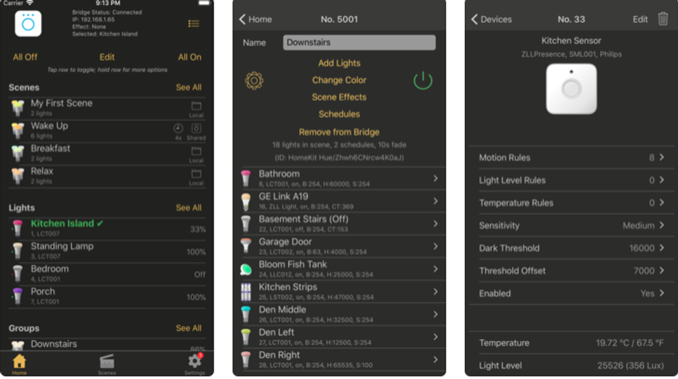 Best Philips Hue smart light apps for iOS and Android - Gearbrain