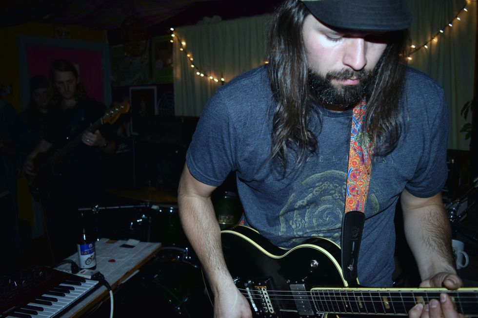 Behind The Scenes Of Paleons