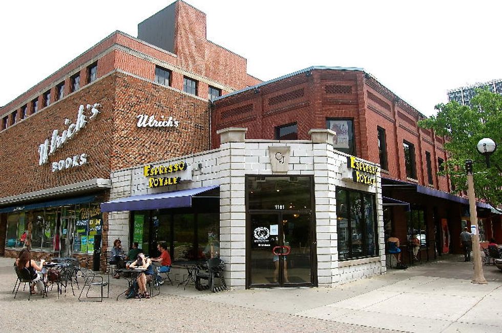 The 13 Best Places To Study At UMich