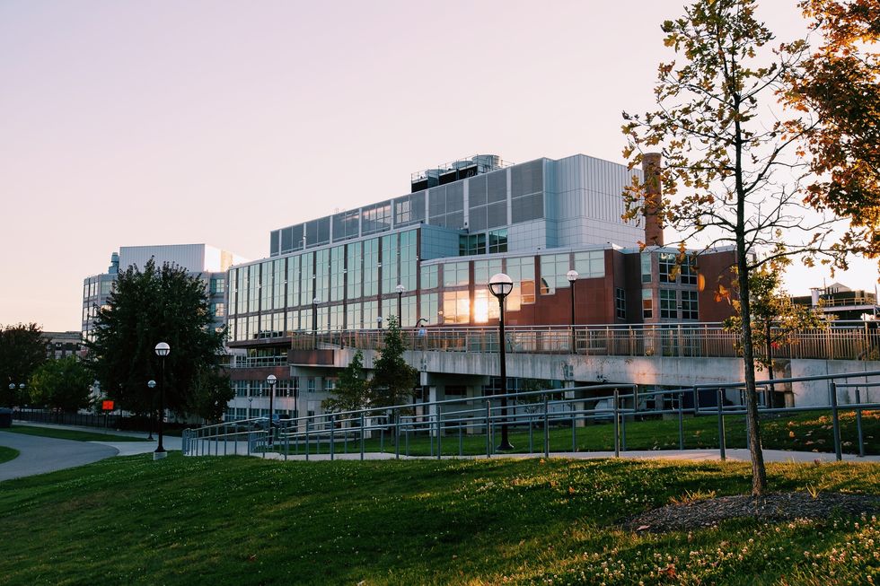 The 13 Best Places To Study At UMich