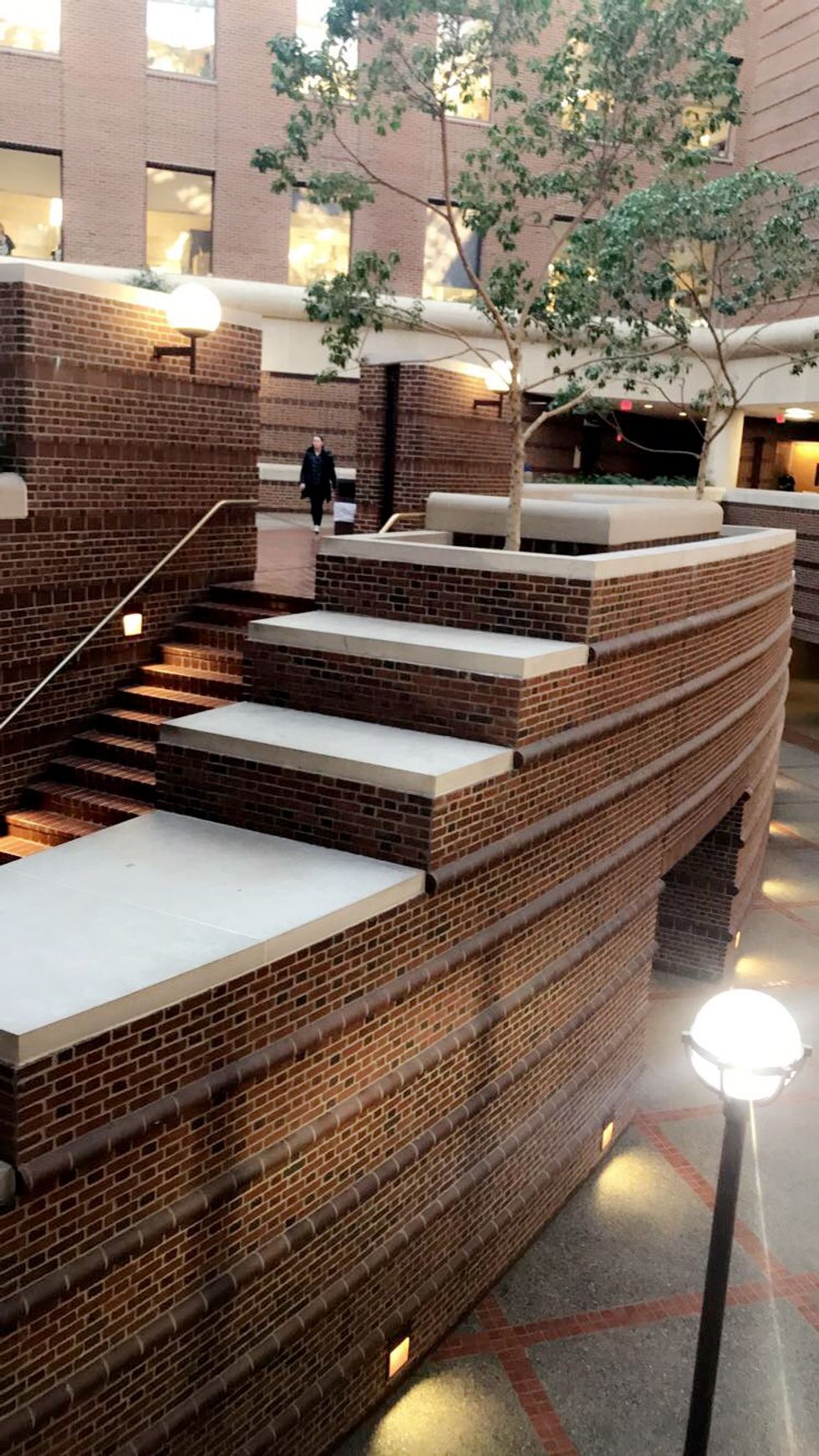 The 13 Best Places To Study At UMich