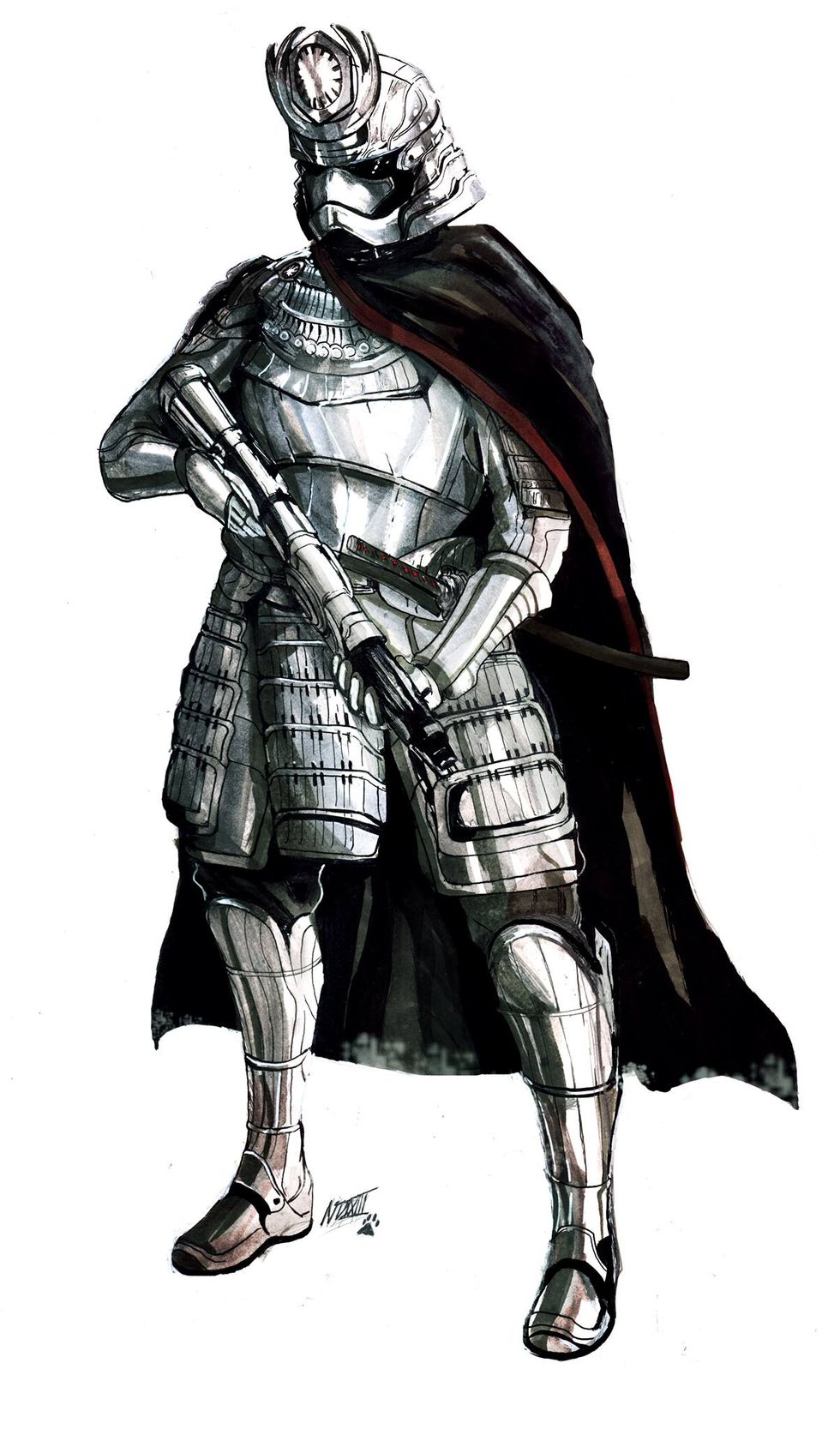 The Man Behind The Pencil: An Interview With Nikolas Draper-Ivey