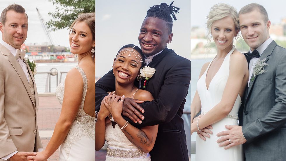 Watch Married at First Sight on Lifetime