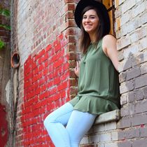 Kelli Lee on Odyssey