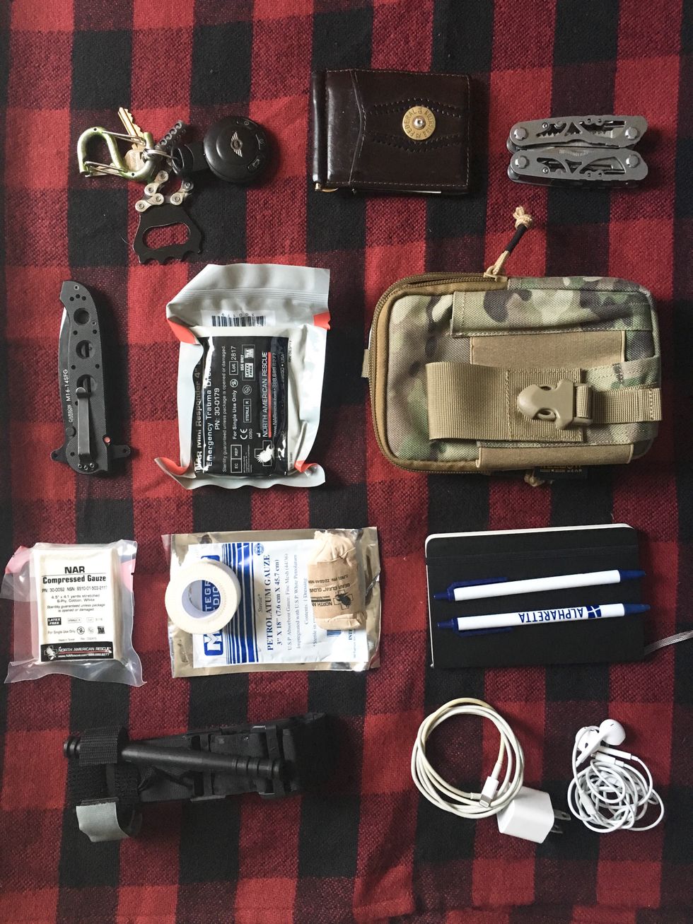 My Everyday Carry Items Keep Me Prepared For Everything And Anything