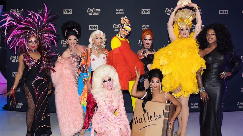 If The Queens Of 'RuPaul's Drag Race' Were WERKing Toward College Majors