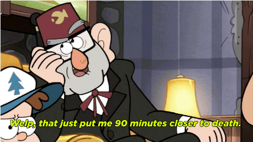 16 Times Grunkle Stan Was The Best Character On 'Gravity Falls'