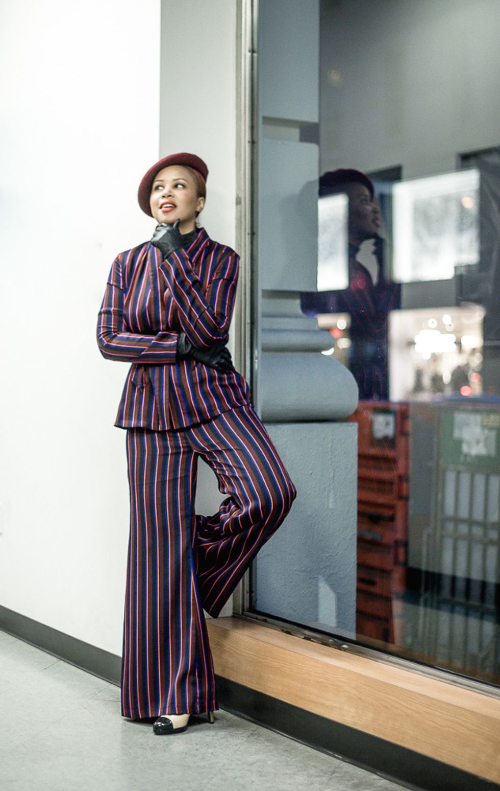 5 Boss Women Define What The Power Suit Means To Them - xoNecole: Women ...