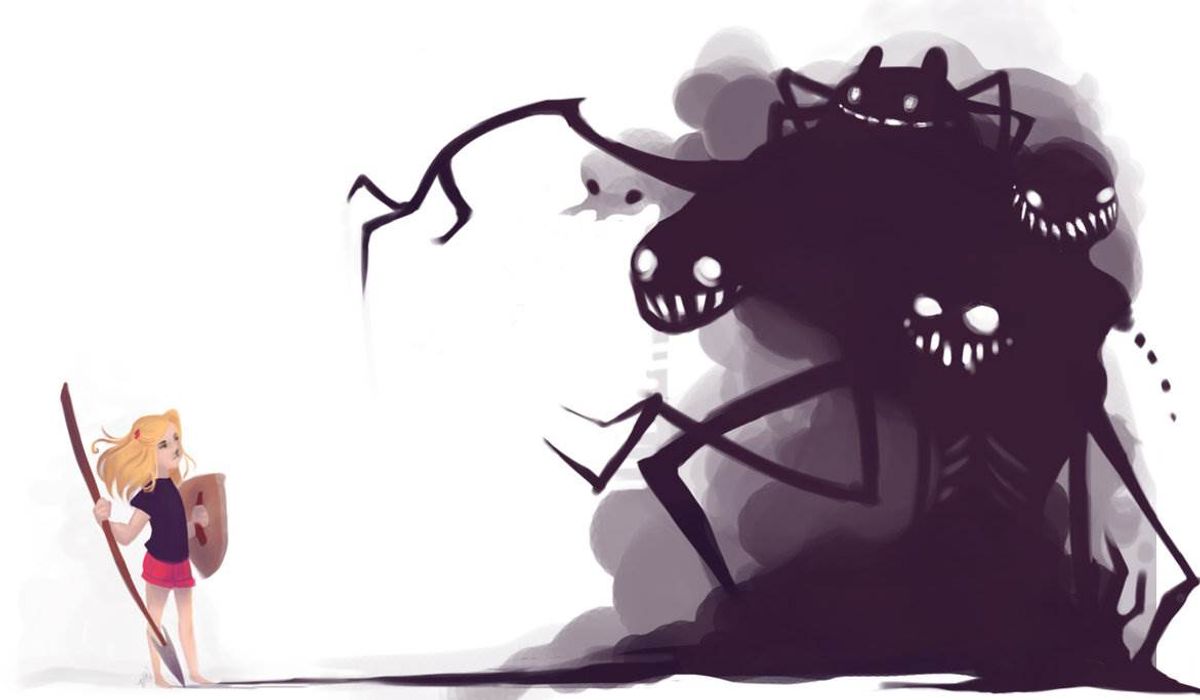 Insecurities: A Poem