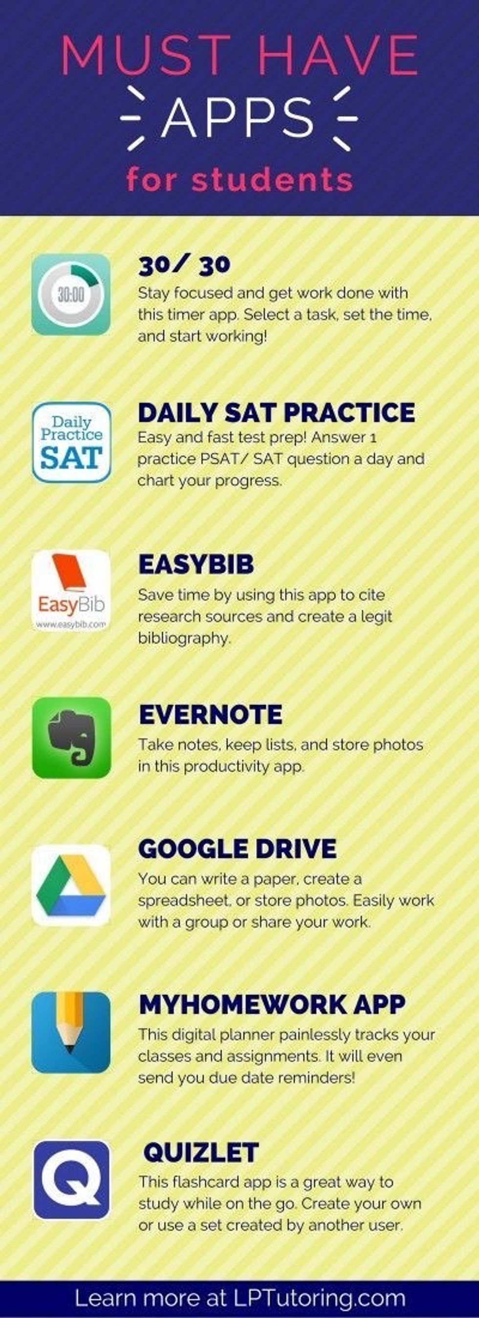 20 Hacks For Online College Students