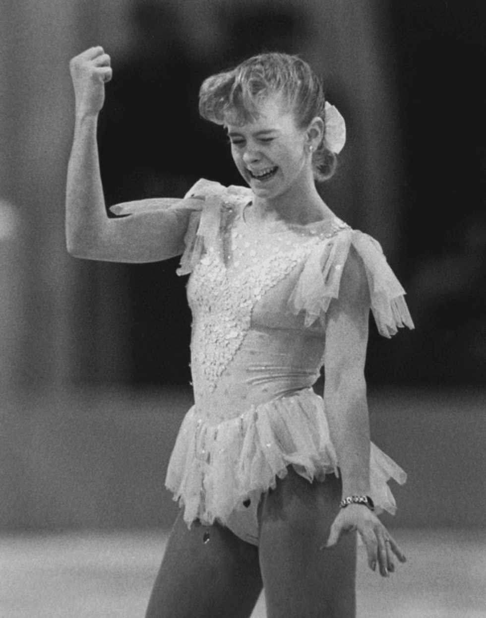 Why Tonya Harding Really Got A Life Sentence