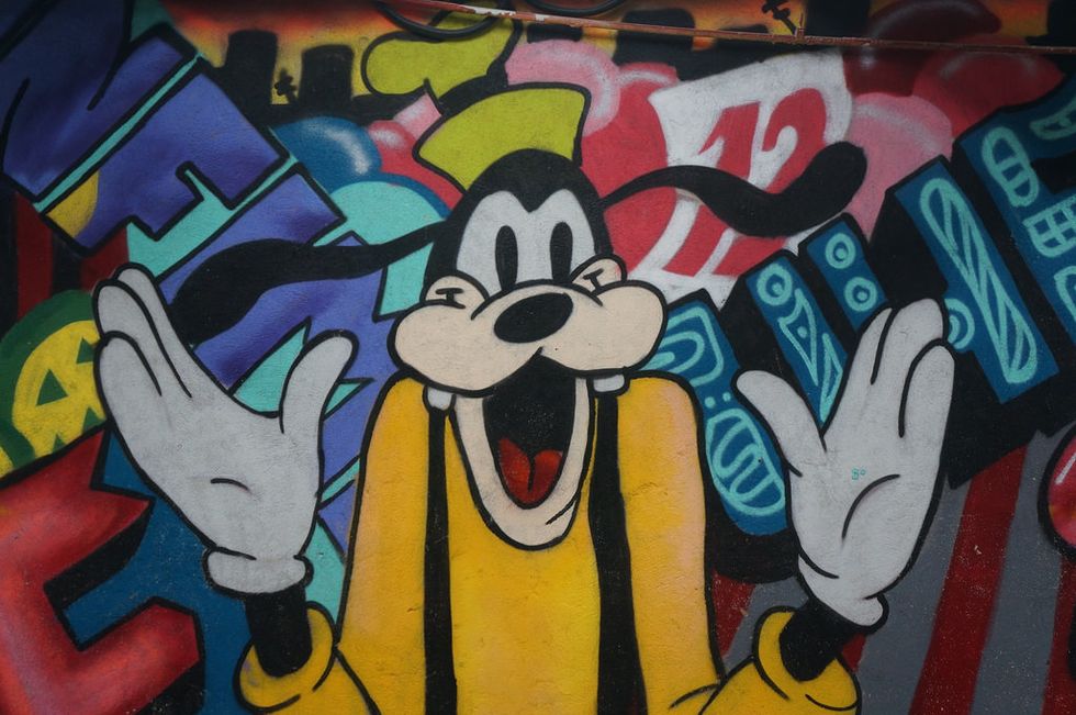 ADHD Symptoms If They Were Disney Characters