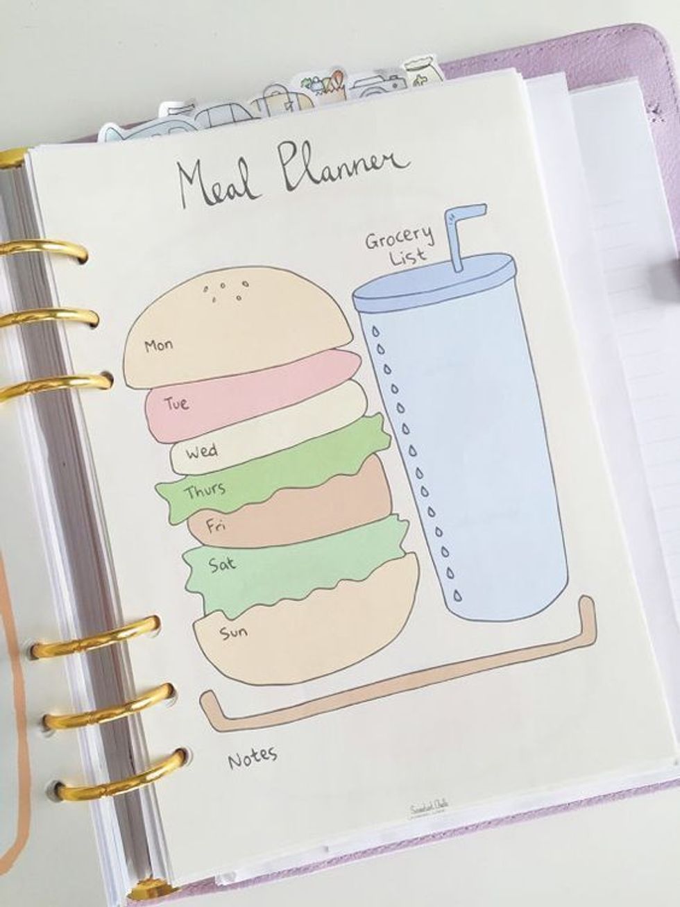 12 Designs To Brighten Your Bullet Journal