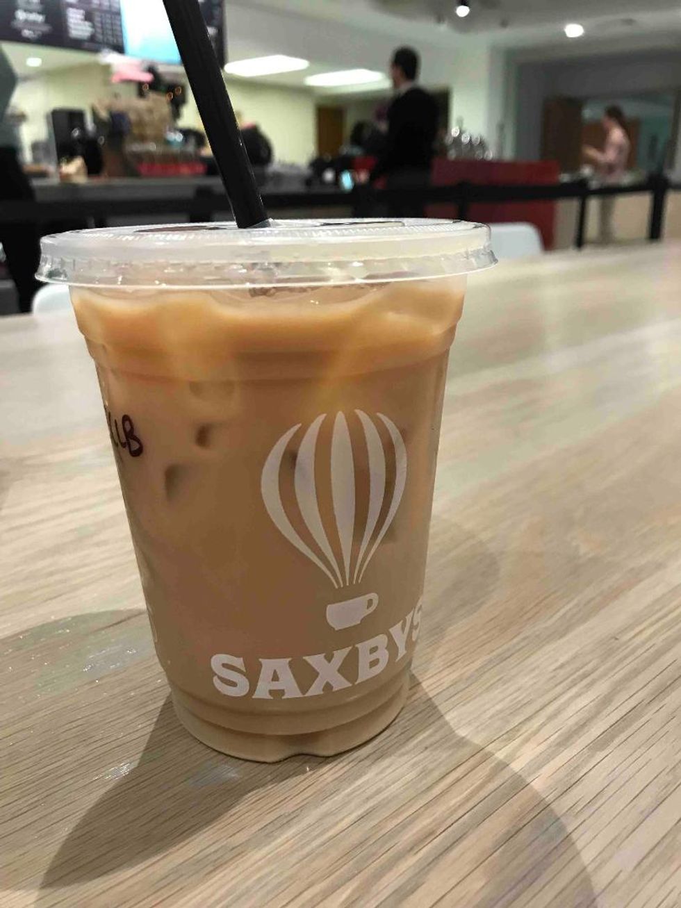 The New Saxbys In Speakman Hall Is A Big Deal