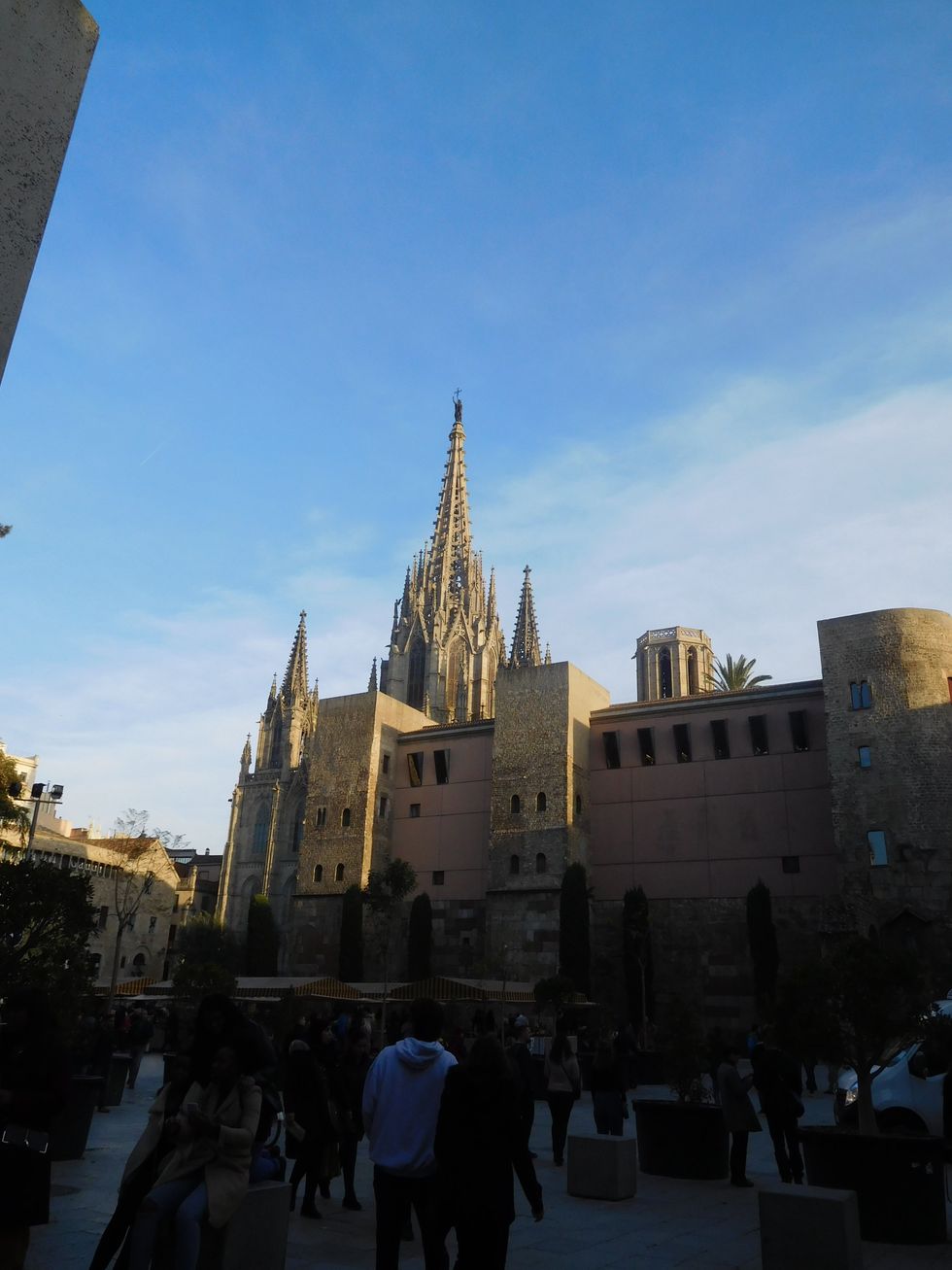 A Weekend In Barcelona